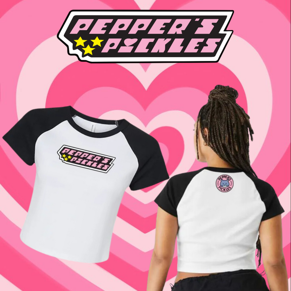 Merch – Pepper's Pickles